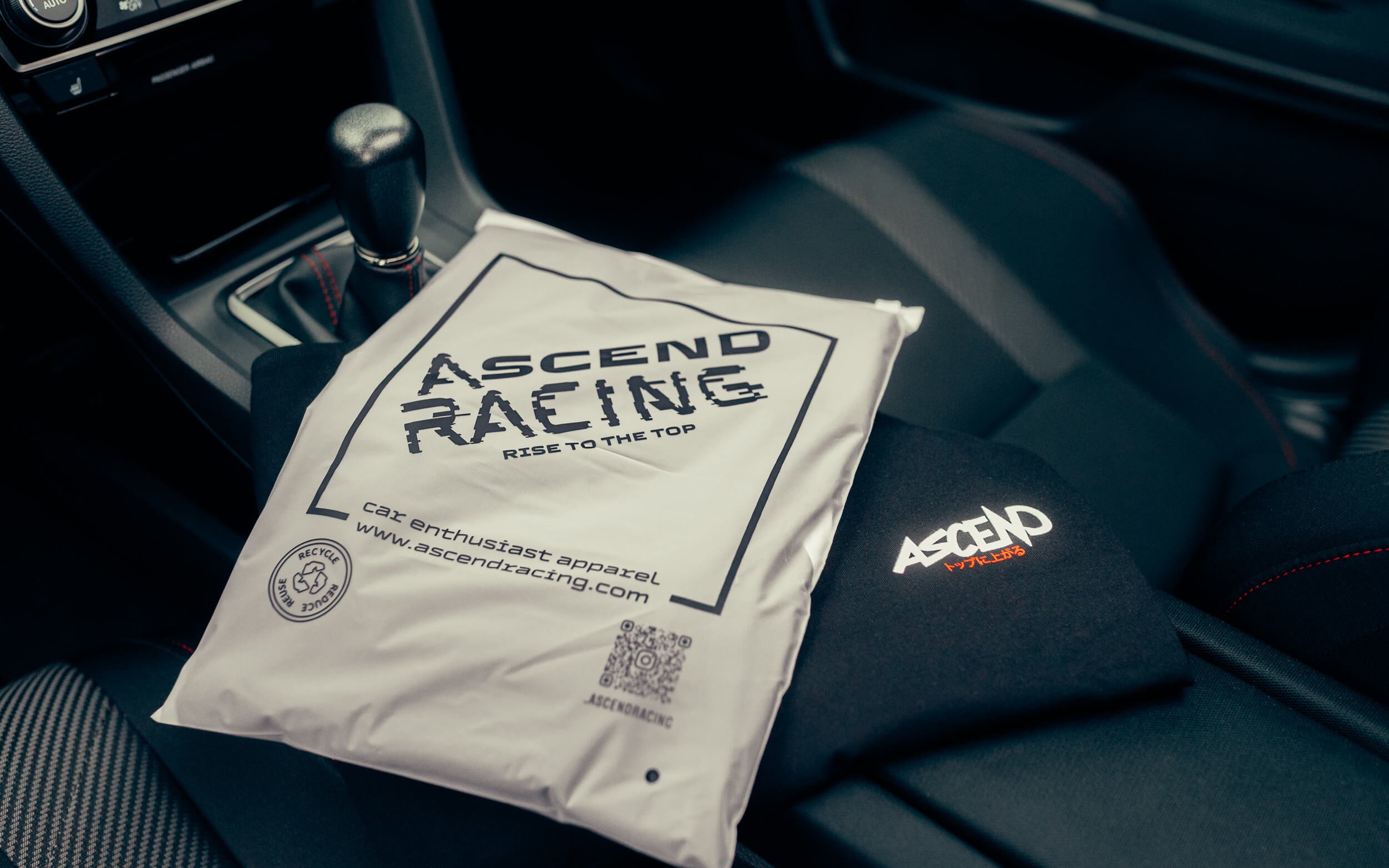APPAREL – Ascend Racing
